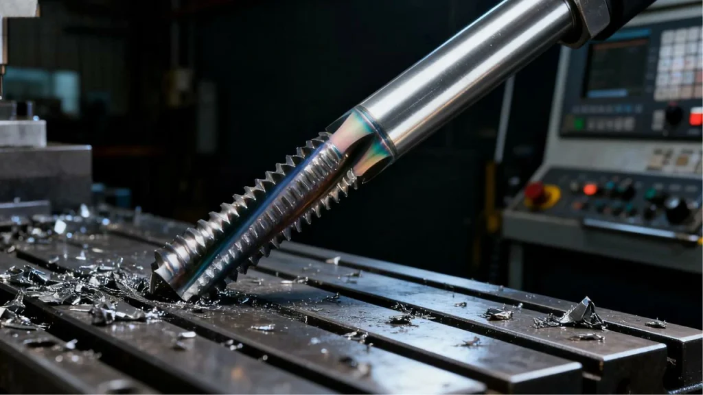 Internal Threading Guide: Cutting, Tools, and External Threads - uneed