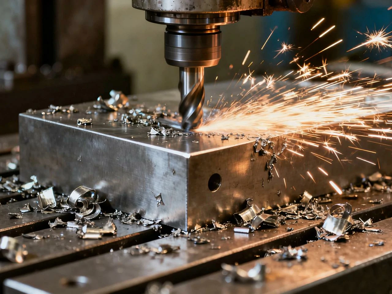 Roughing Cuts Guide: Rough vs Finish End Mill Setup - uneed