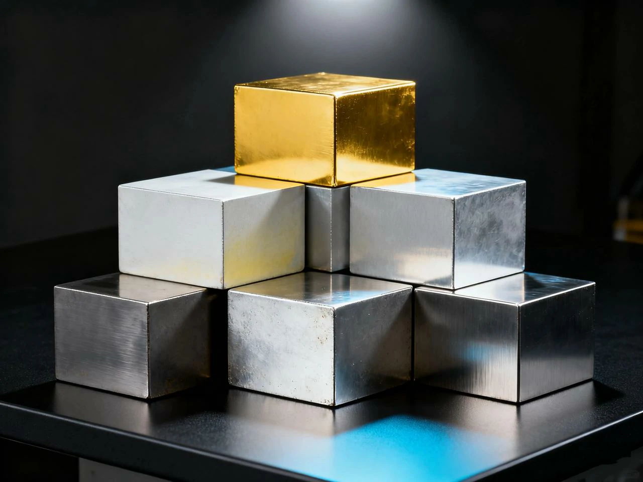 Metal Strength Chart: 2025 Guide to Metal Strengths - uneed