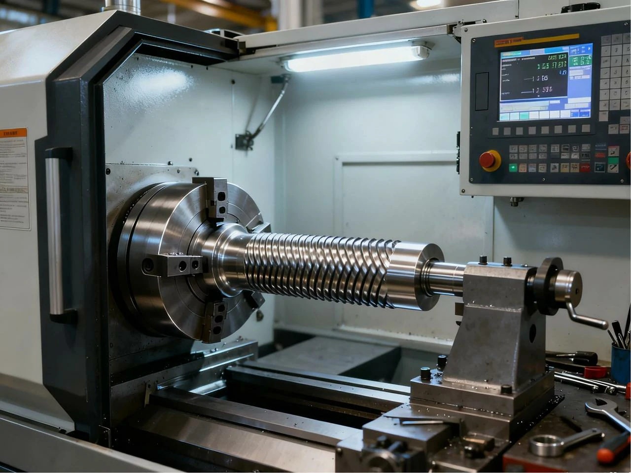 How to Knurl on a Lathe: A Comprehensive Guide to Knurling - uneed