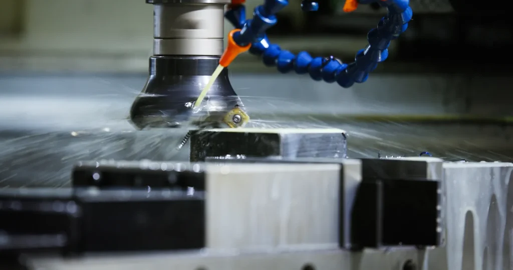 CNC Machining for Robotics: CNC Robotics Precision Robot Parts Guide