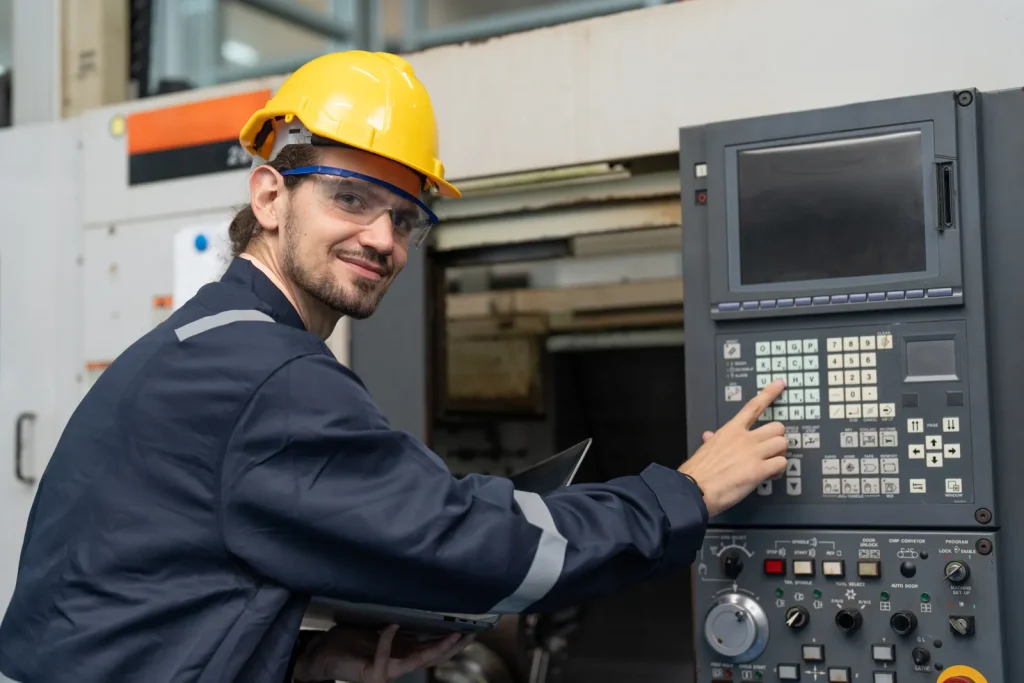 Carbon Steel CNC Machining: Complete Guide to Grades, Tolerances ...
