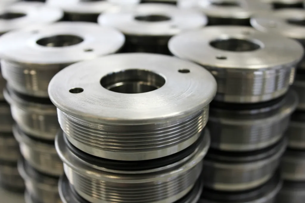 Carbon Steel CNC Machining: Complete Guide to Grades, Tolerances ...